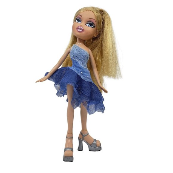 MGA Entertainment | Toys | Bratz Doll Cloe Formal Funk Prom Fashion ...